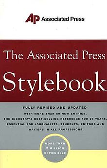 AP Style FAQs: Part 2 - The Writers For Hire