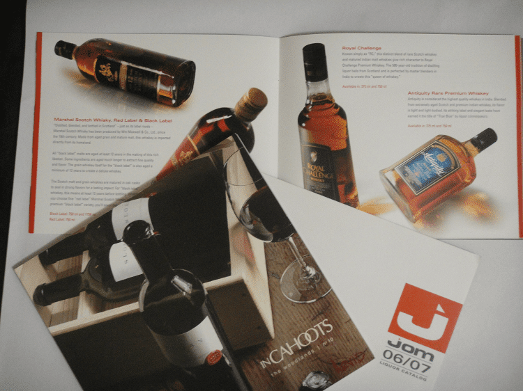 Food and Beverage Writing - The Writers for Hire