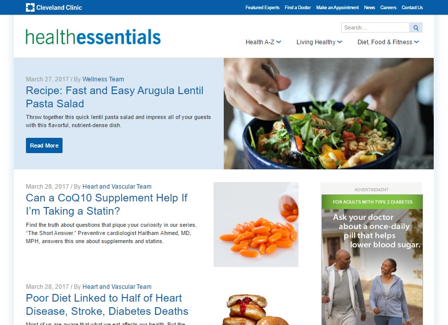 Is Content Marketing a Cure-All for the Hospital Industry? - Writing ...