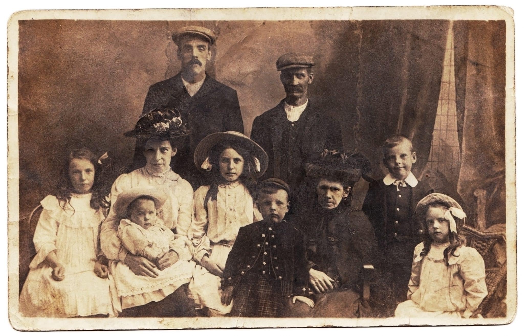 Choosing the Right Format When Writing Your Family History - Writing ...