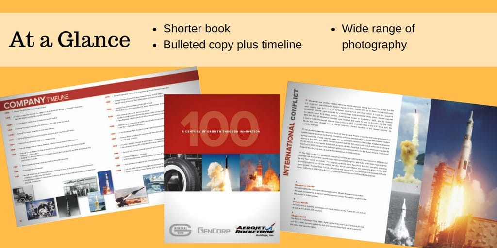 10 Best Formats for your Company History Book - The Writers For Hire