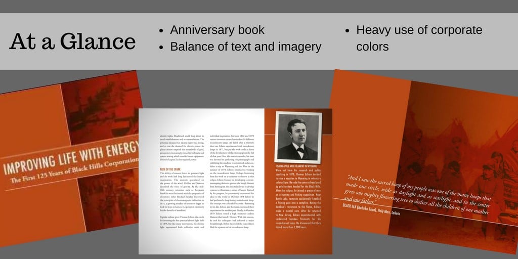 10 Best Formats for your Company History Book - The Writers For Hire