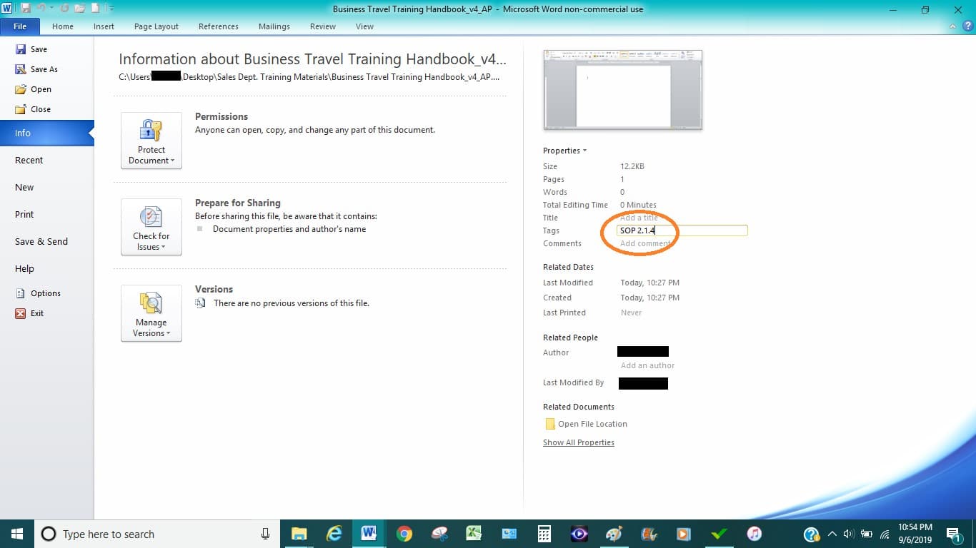 Updating Training Materials Quickly and Efficiently - Writing Agency ...