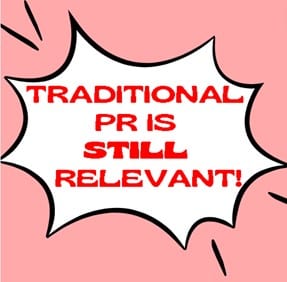 How to Be a PR Pro for Your B2B Content Marketing - The Writers For Hire