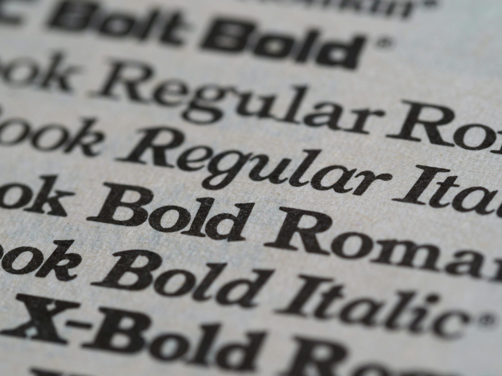 The Psychology of Font Choice: How Typography Impacts Content ...
