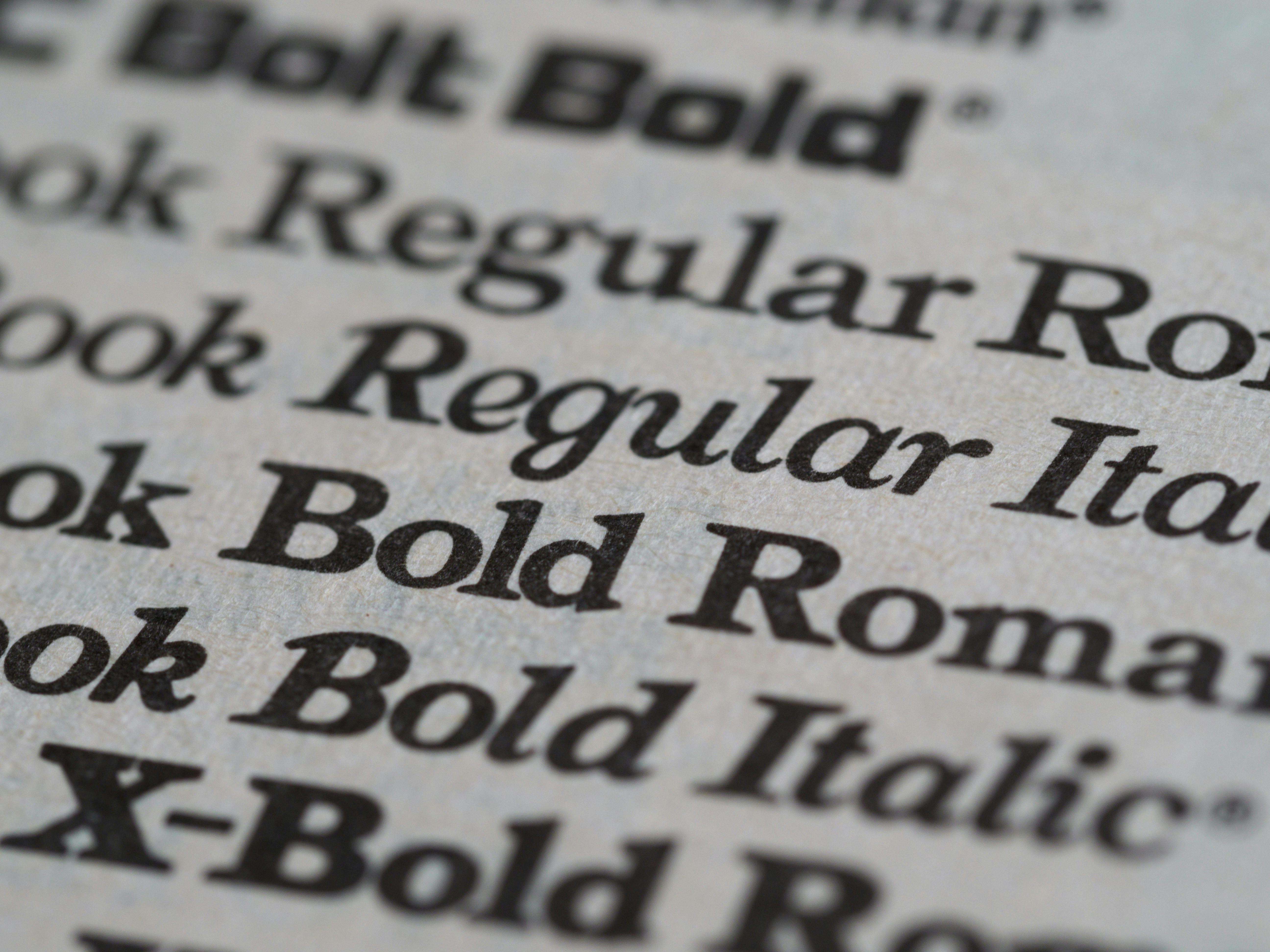 The Psychology of Font Choice: How Typography Impacts Content ...