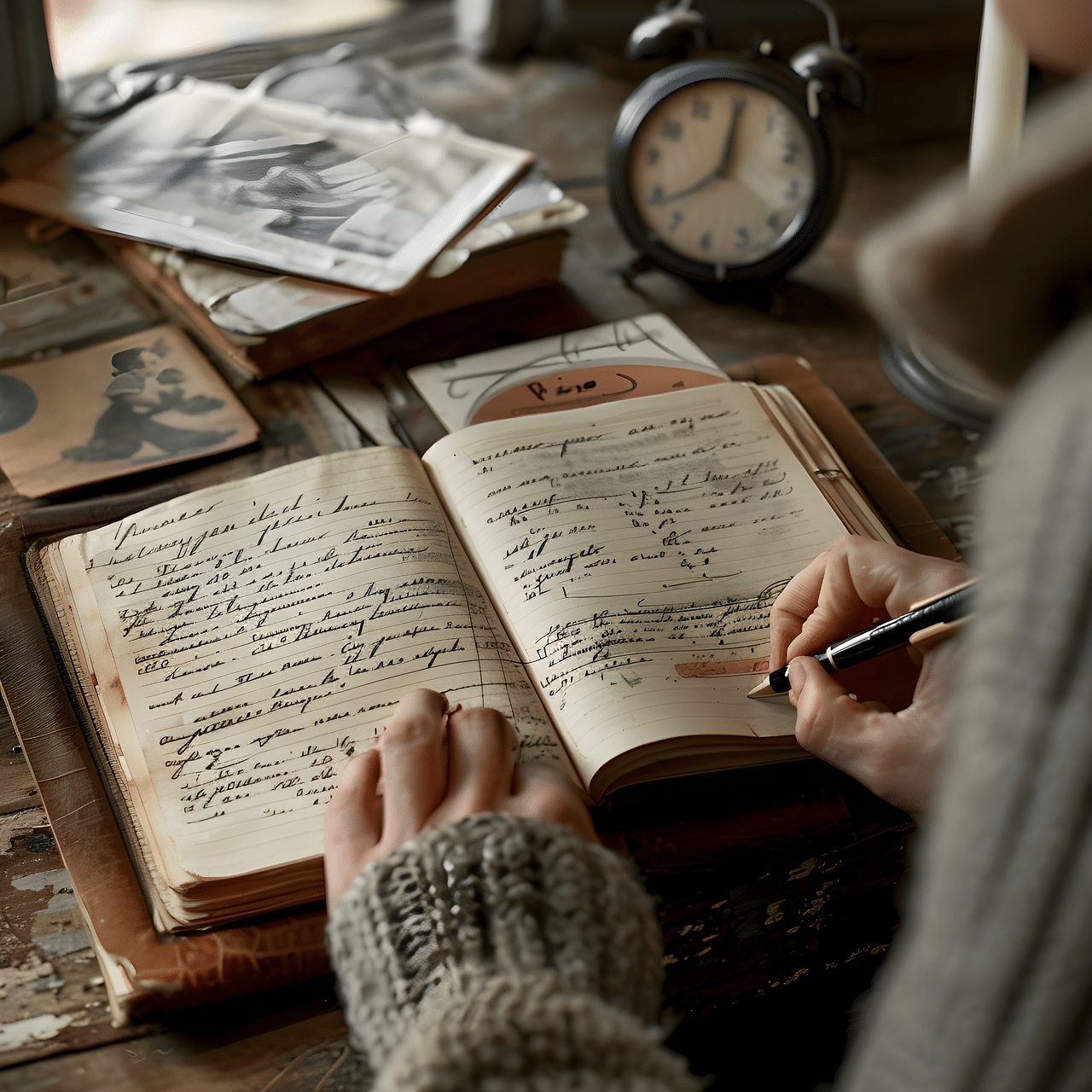How to Create a Family History Book That Lasts - Writing Agency ...