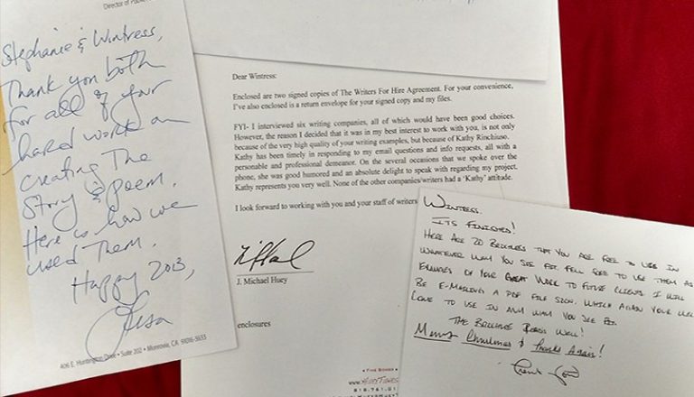 Writing Agency, Technical Writers, Ghostwriters - The Writers For Hire