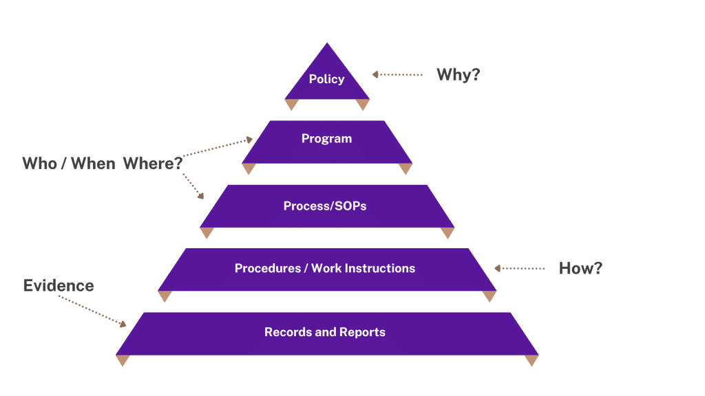 Process & Procedure Management - The Writers For Hire
