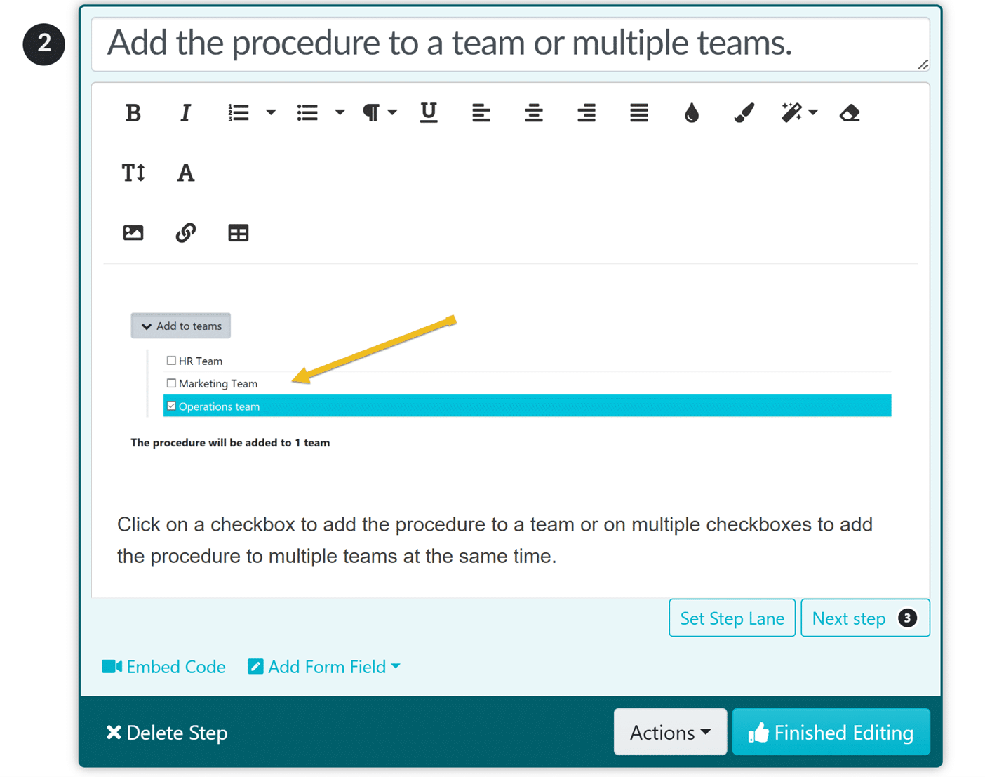 SweetProcess AI: Streamline Your SOP Creation for Increased ...