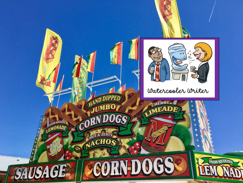 When Rodeo Meets Gourmet: These Award-Winning Fair Foods Stole the Show ...